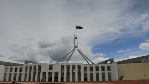 Australian Government Building Stock Footage ~ Royalty Free Stock ...