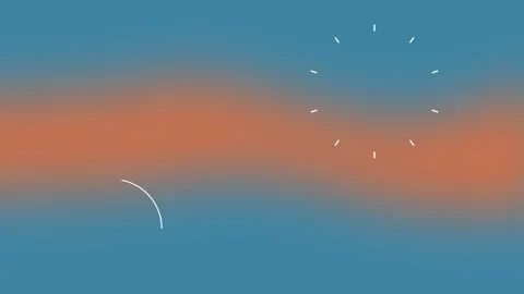 Modern Flat Motion shapes Background Ani... | Stock Video | Pond5