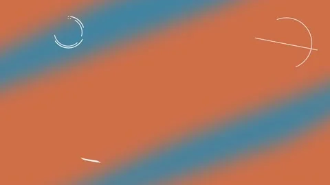 Modern Flat Motion shapes Background Ani... | Stock Video | Pond5