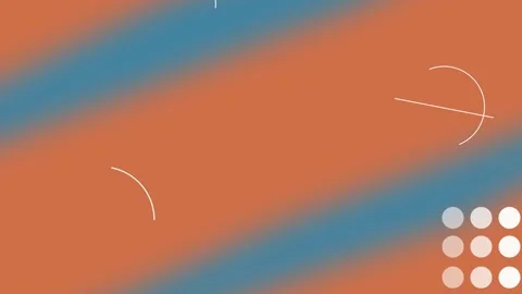Modern Flat Motion shapes Background Ani... | Stock Video | Pond5