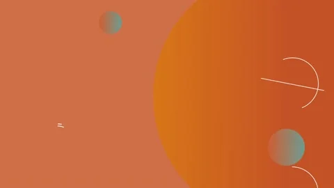 Modern Flat Motion shapes Background Ani... | Stock Video | Pond5