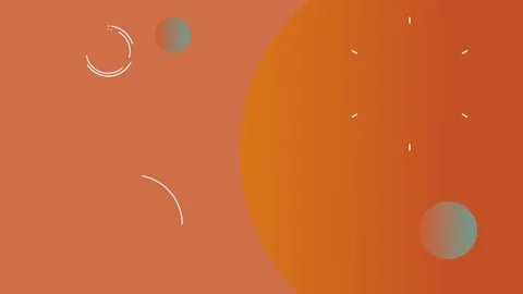Modern Flat Motion shapes Background Ani... | Stock Video | Pond5