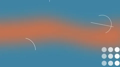 Modern Flat Motion shapes Background Ani... | Stock Video | Pond5