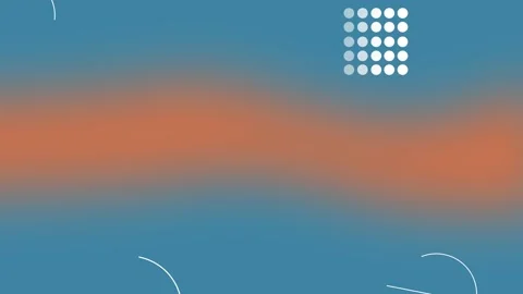 Modern Flat Motion shapes Background Ani... | Stock Video | Pond5