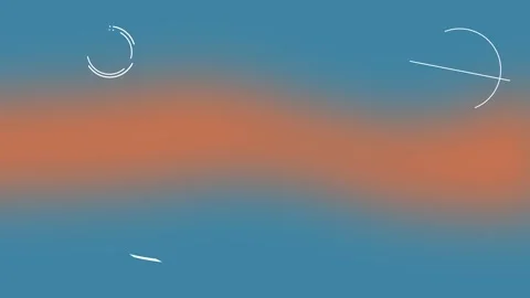 Modern Flat Motion shapes Background Ani... | Stock Video | Pond5