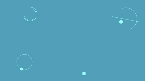 Modern Flat Motion shapes Background Ani... | Stock Video | Pond5