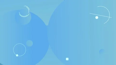 Modern Flat Motion shapes Background Ani... | Stock Video | Pond5