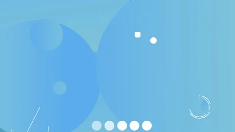 Modern Flat Motion shapes Background Ani... | Stock Video | Pond5