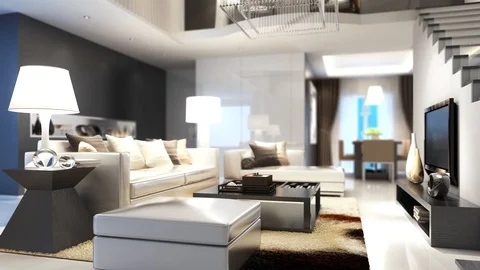 Shouse Interior Images Stock Videos – Royalty-Free HD & 4K Videos | Pond5