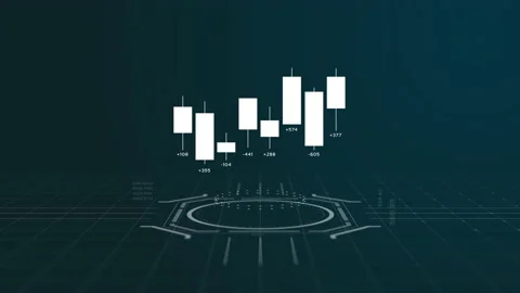 Modern infographic slow zoom animation f... | Stock Video | Pond5