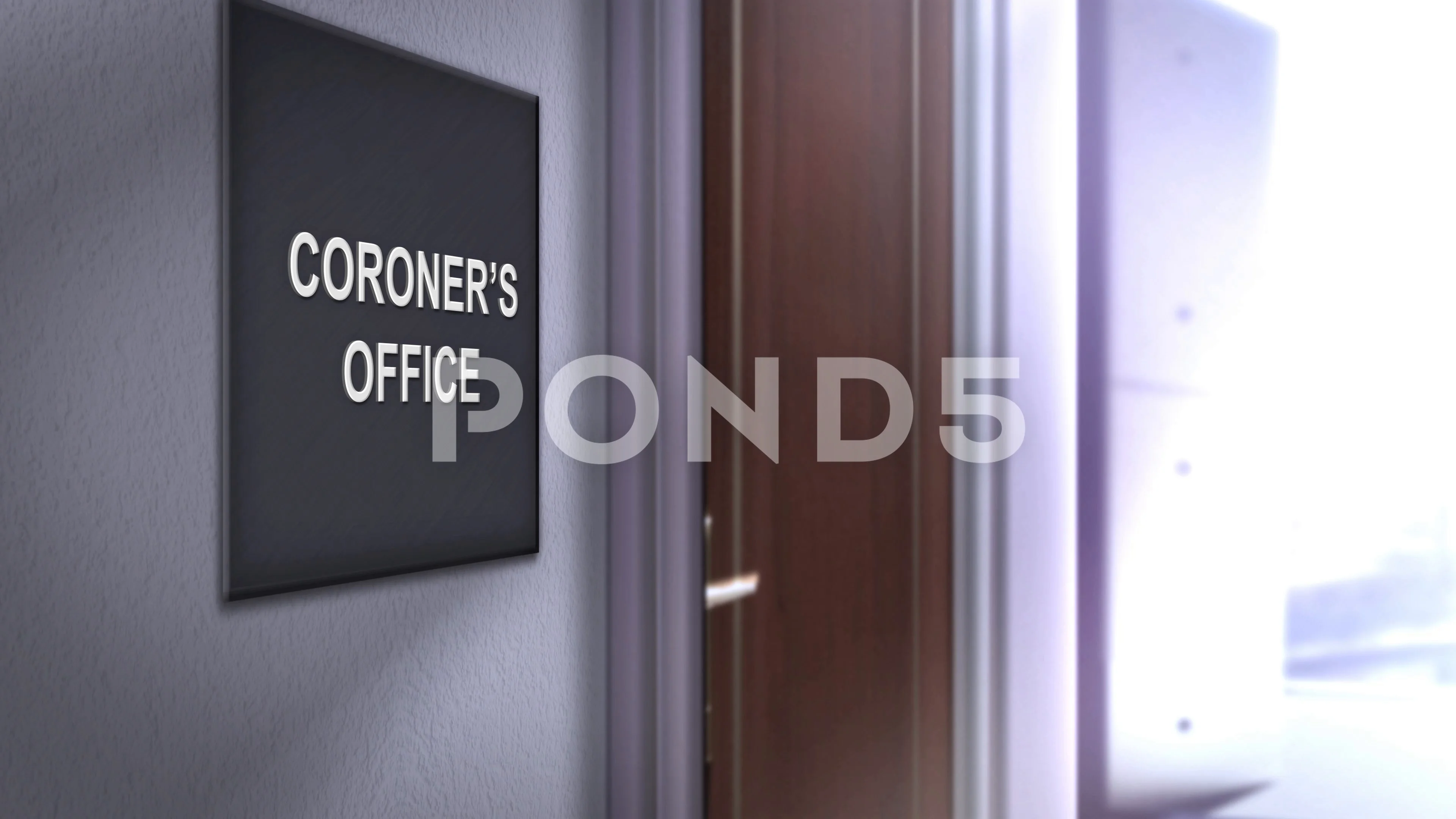 Modern Building Signage