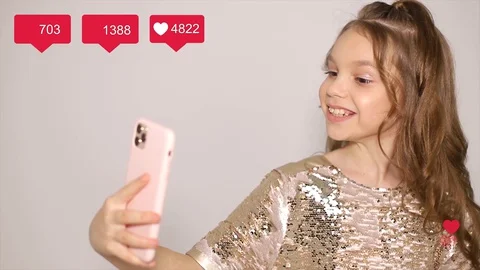 Scroller Girls Small Stock Videos – Royalty-Free HD & 4K Videos | Pond5