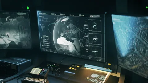 Modern Military Software Selects Availab... | Stock Video | Pond5