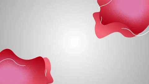 Modern minimal animation design concept.... | Stock Video | Pond5