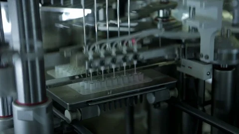 Pharmaceutical Laboratory Stock Footage ~ Royalty Free Stock Videos | Pond5