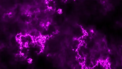 Modern Pink Abstract Lightning Strikes o... | Stock Video | Pond5