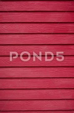 Stock Photograph: Modern red wall texture ~ Image #24818667
