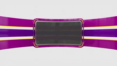 Modern Screen Animation, Transition With... | Stock Video | Pond5