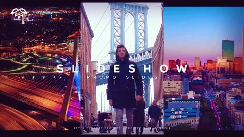 Modern Slideshow ~ After Effects Project #176478563 | Pond5