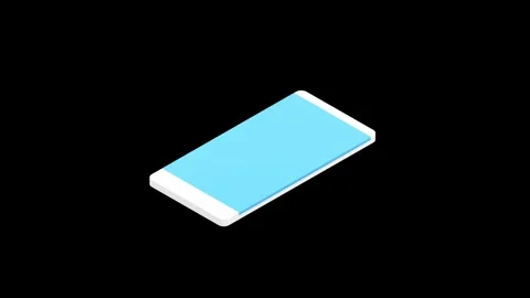 Touch Icon 3D Stock Video Footage | Royalty Free Touch Icon 3D Videos ...