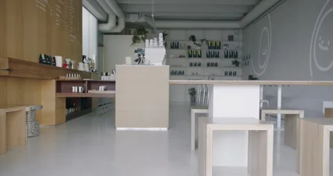 Shop Interior Design Stock Footage ~ Royalty Free Stock Videos | Pond5