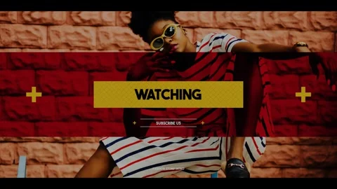 Modern Stomp Intro for After Effects ~ After Effects #252012423