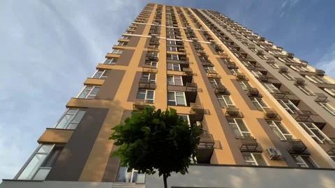 Urban Apartment View Stock Videos – Royalty-Free HD & 4K Videos | Pond5