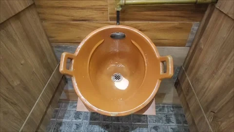 Men Urinal Stock Videos – Royalty-Free HD & 4K Videos