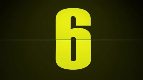 Flip Countdown Stock Video Footage | Royalty Free Flip Countdown Videos ...