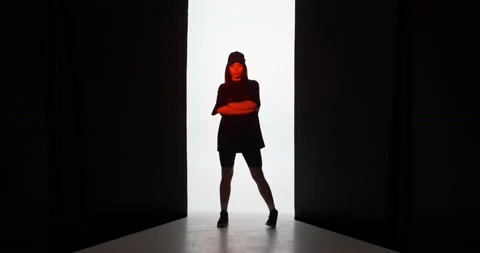 Girl Rappere Stock Videos – Royalty-Free HD & 4K Videos