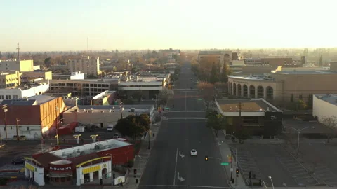 Modesto California, Welcome sign city st... | Stock Video | Pond5
