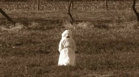 Girl Ghost Stock Videos – Royalty-Free HD & 4K Videos | Page 2