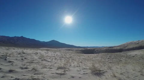 Desert Sun Stock Video Footage | Royalty Free Desert Sun Videos | Pond5