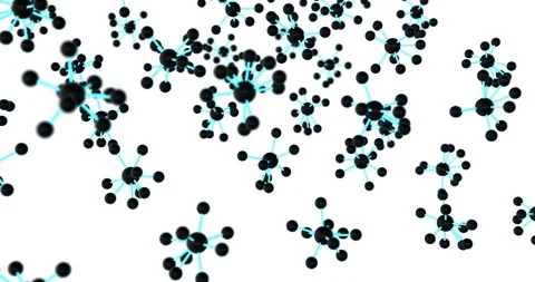 Tiny Molecules Stock Video Footage | Royalty Free Tiny Molecules Videos | Pond5