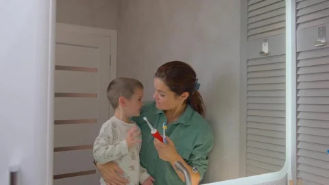 Mom Want Son Stock Videos – Royalty-Free HD & 4K Videos