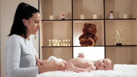 Diaper Girls Stock Videos – Royalty-Free HD & 4K Videos | Pond5