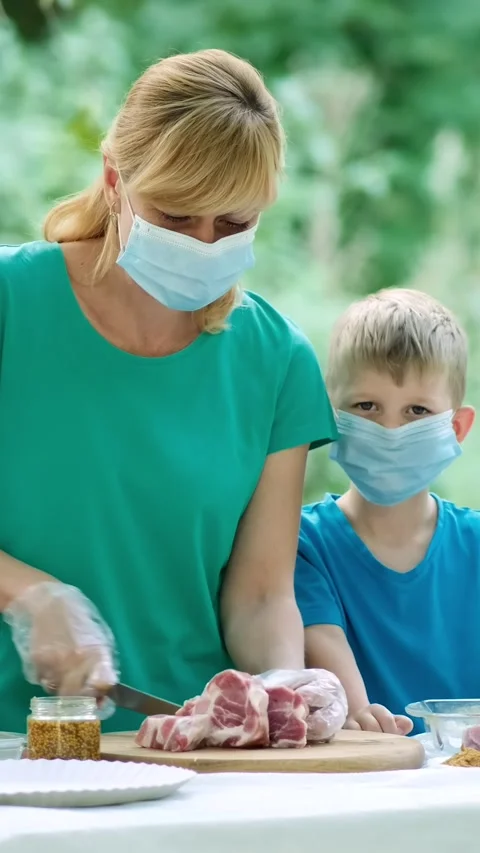 Mom Helping Me Stock Videos – Royalty-Free HD & 4K Videos