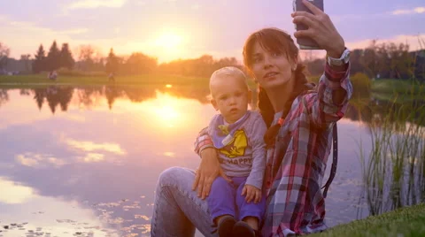 Mom Photo Stock Videos – Royalty-Free HD & 4K Videos