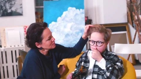 Son Expression Stock Videos – Royalty-Free HD & 4K Videos | Pond5