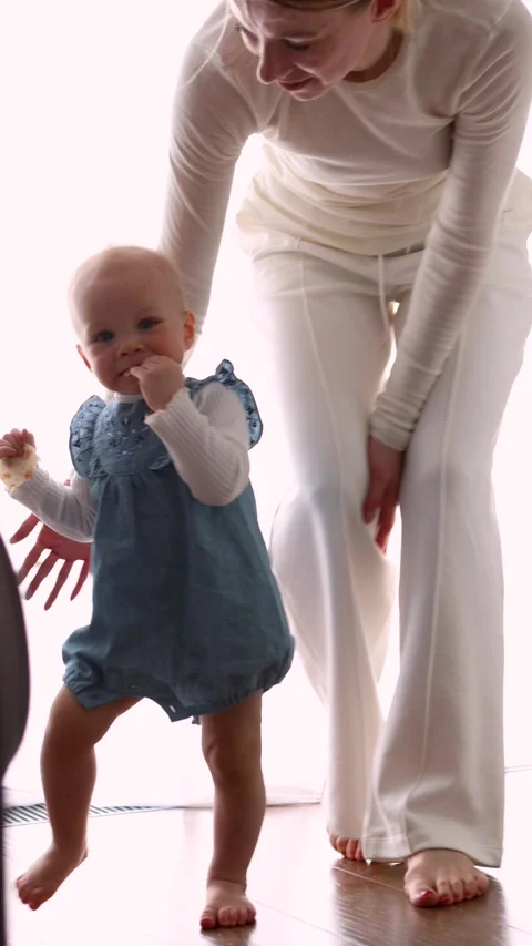 Stepmom Teaching Stock Videos – Royalty-Free HD & 4K Videos | Pond5