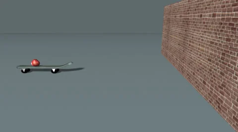 Moment of inertia Animation | Stock Video | Pond5