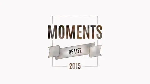After Effects Template: Moments of Life #55659226 | Pond5