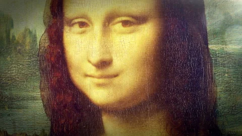 Mona Lisa Smiles Stock Videos – Royalty-Free HD & 4K Videos