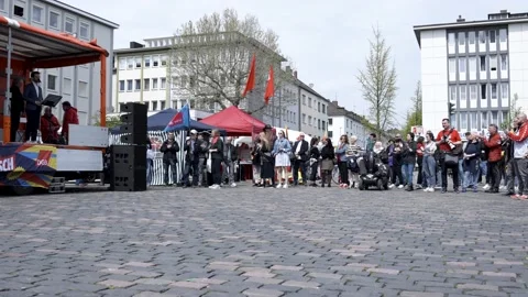 Mayor Address Stock Videos – Royalty-Free HD & 4K Videos | Pond5