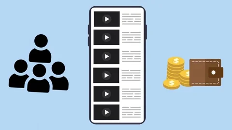 Makey Wallet Video Stock Videos – Royalty-Free HD & 4K Videos