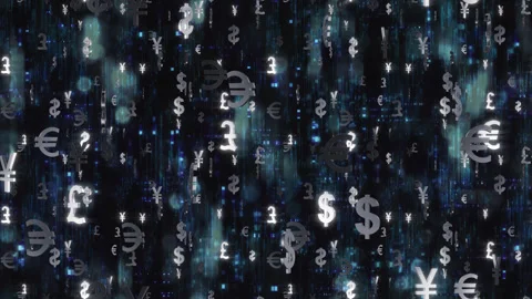 Money Background LOOP TILE. This texture... | Stock Video | Pond5