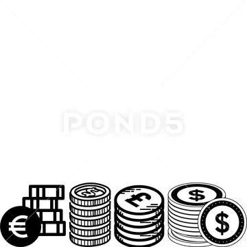 Money background. Money background design. Finance background design ...
