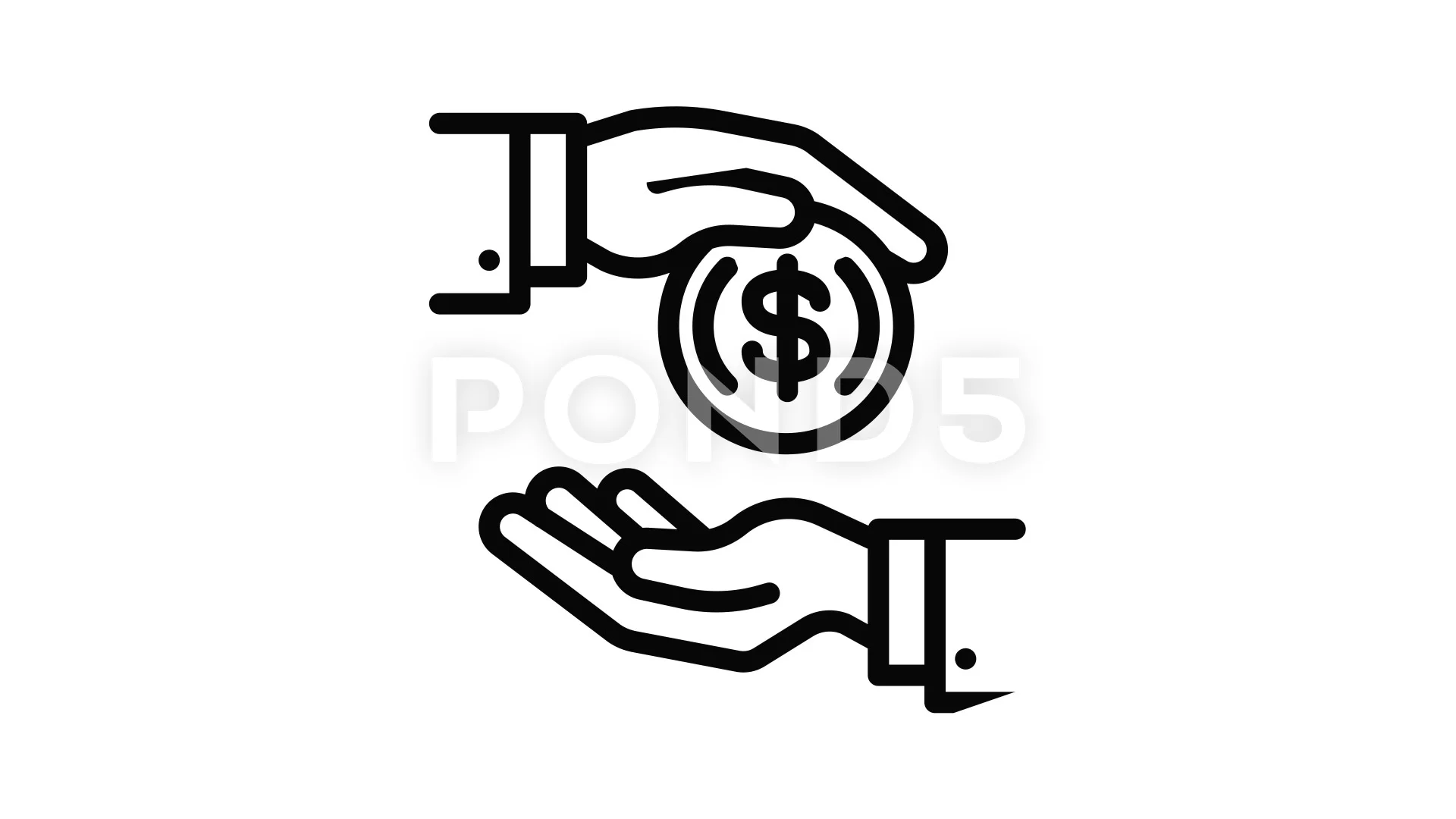 Corruption Symbol