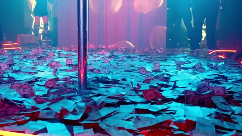 Stage Nightclub Stock Video Footage | Royalty Free Stage Nightclub ...