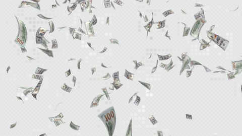 Money Explosion Stock Videos – Royalty-Free HD & 4K Videos